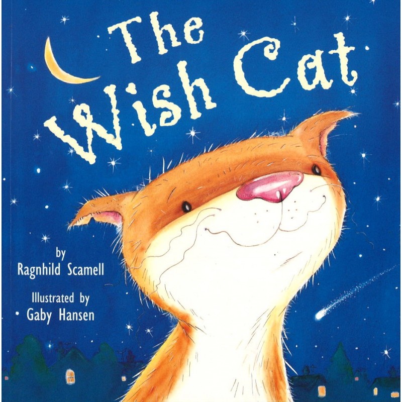 Wish Cat, The (Picture flat) – DiskontoBooks