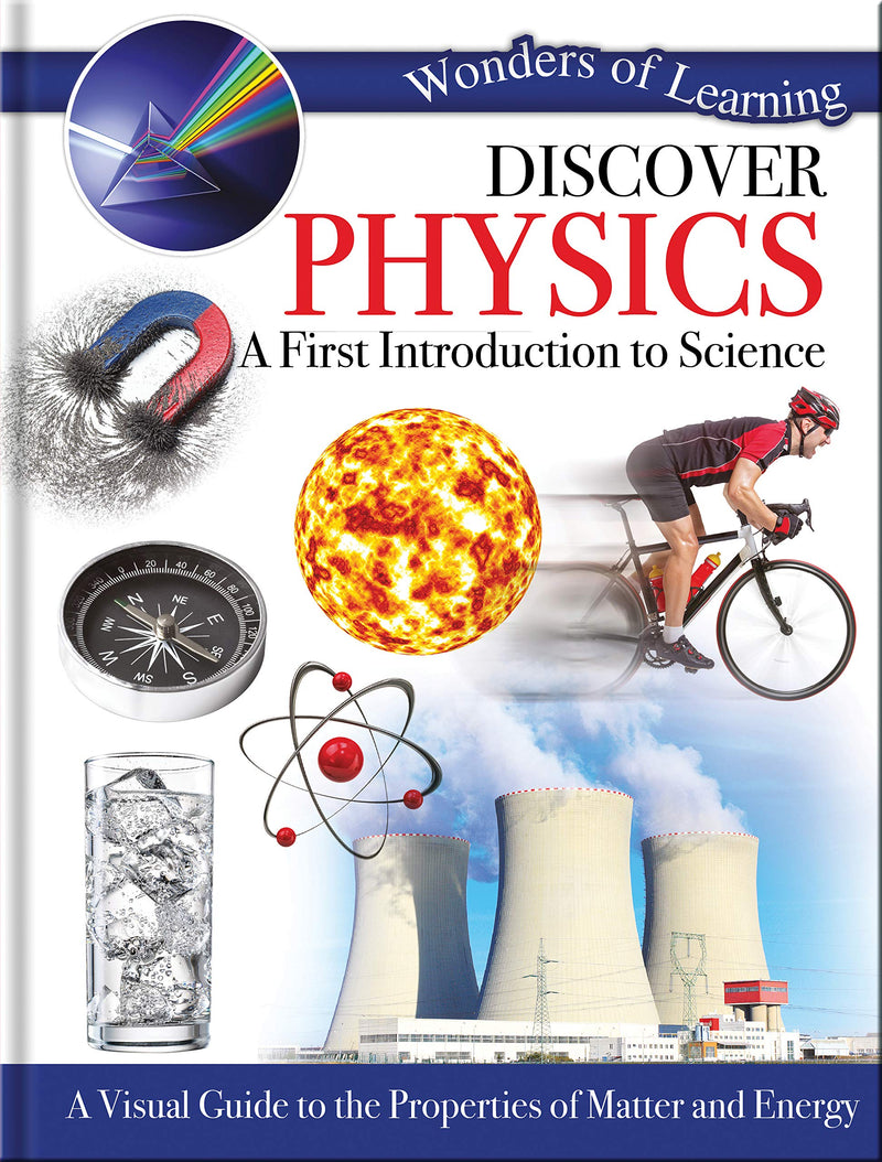 Wonders of Learning: Discover Physics – DiskontoBooks